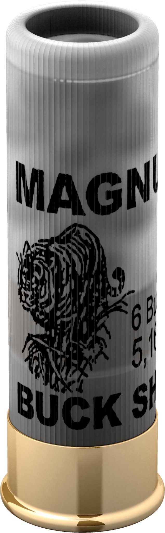 Náboj brokový 12/76/ 8,43 mm Magnum SaB | STŘELNICE LERO