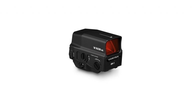 Kolimátor Vortex Razor AMG UH-1 Holographic Sight | STŘELNICE LERO